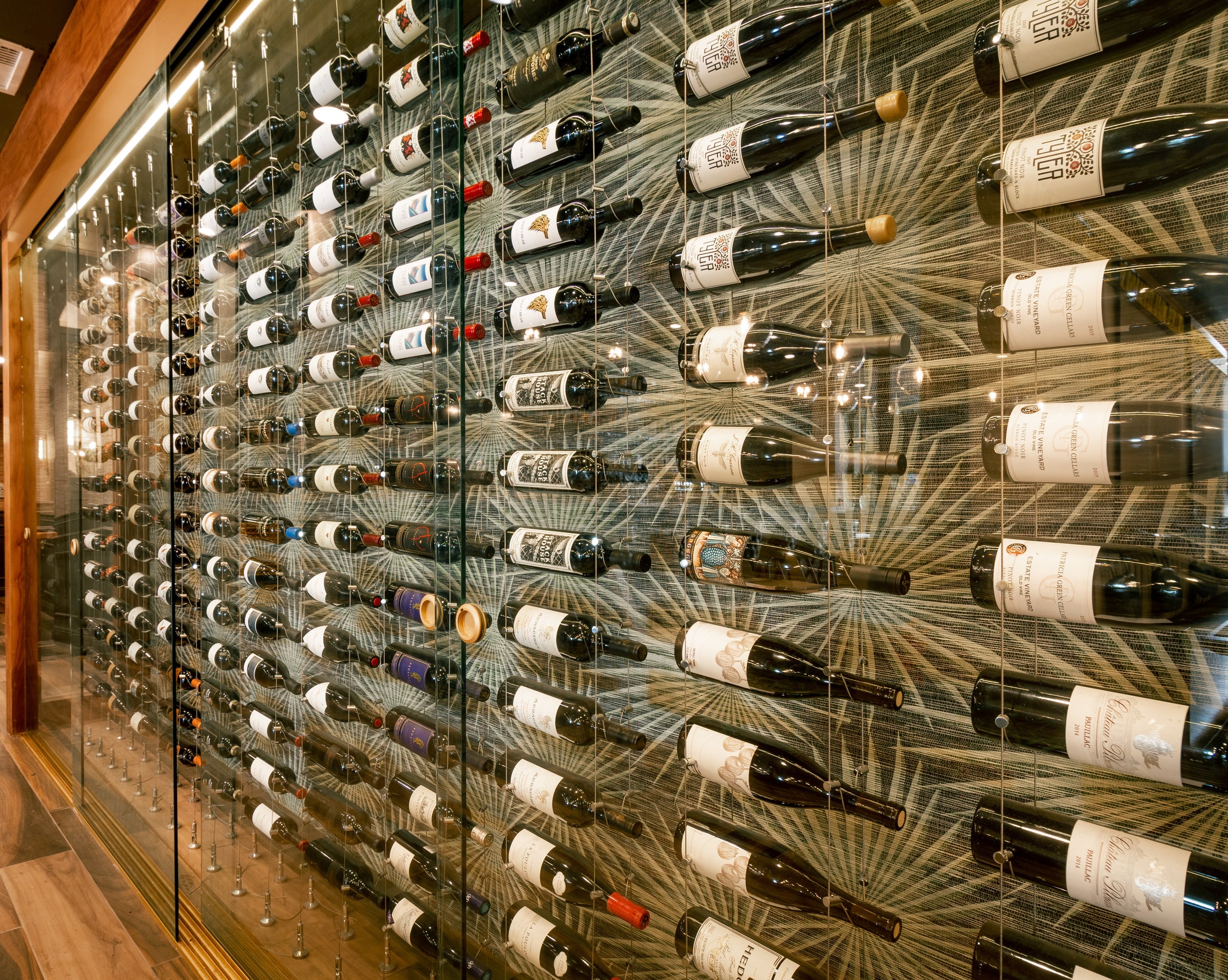 The Bar | Pacific Standard Prime