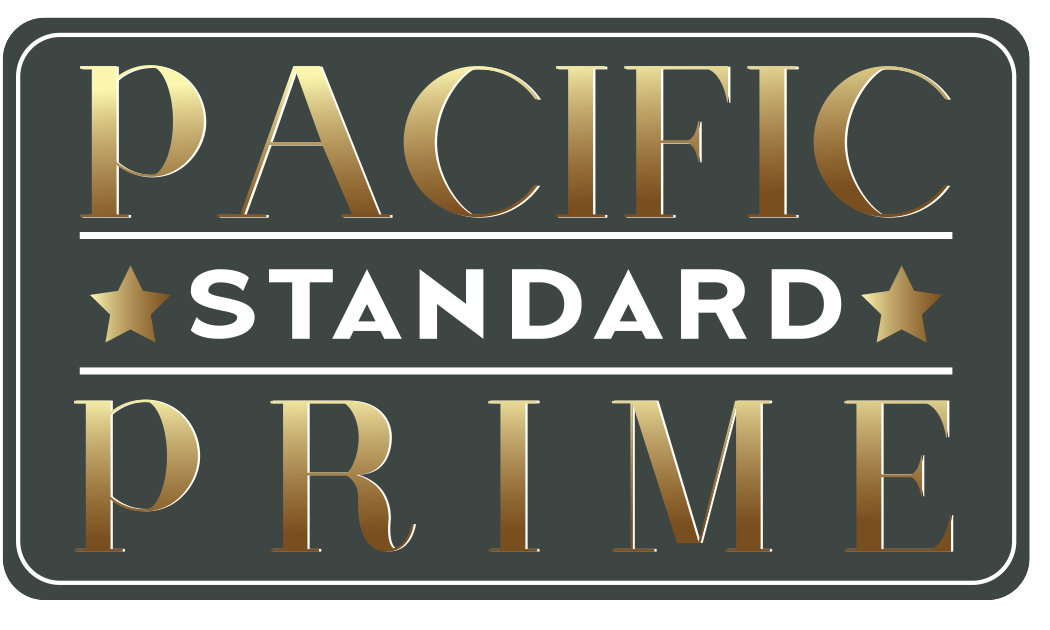 Menu | Pacific Standard Prime